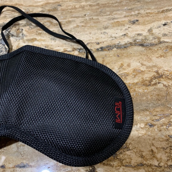 Tumi | Intimates & Sleepwear | Tumi Eye Mask | Poshmark
